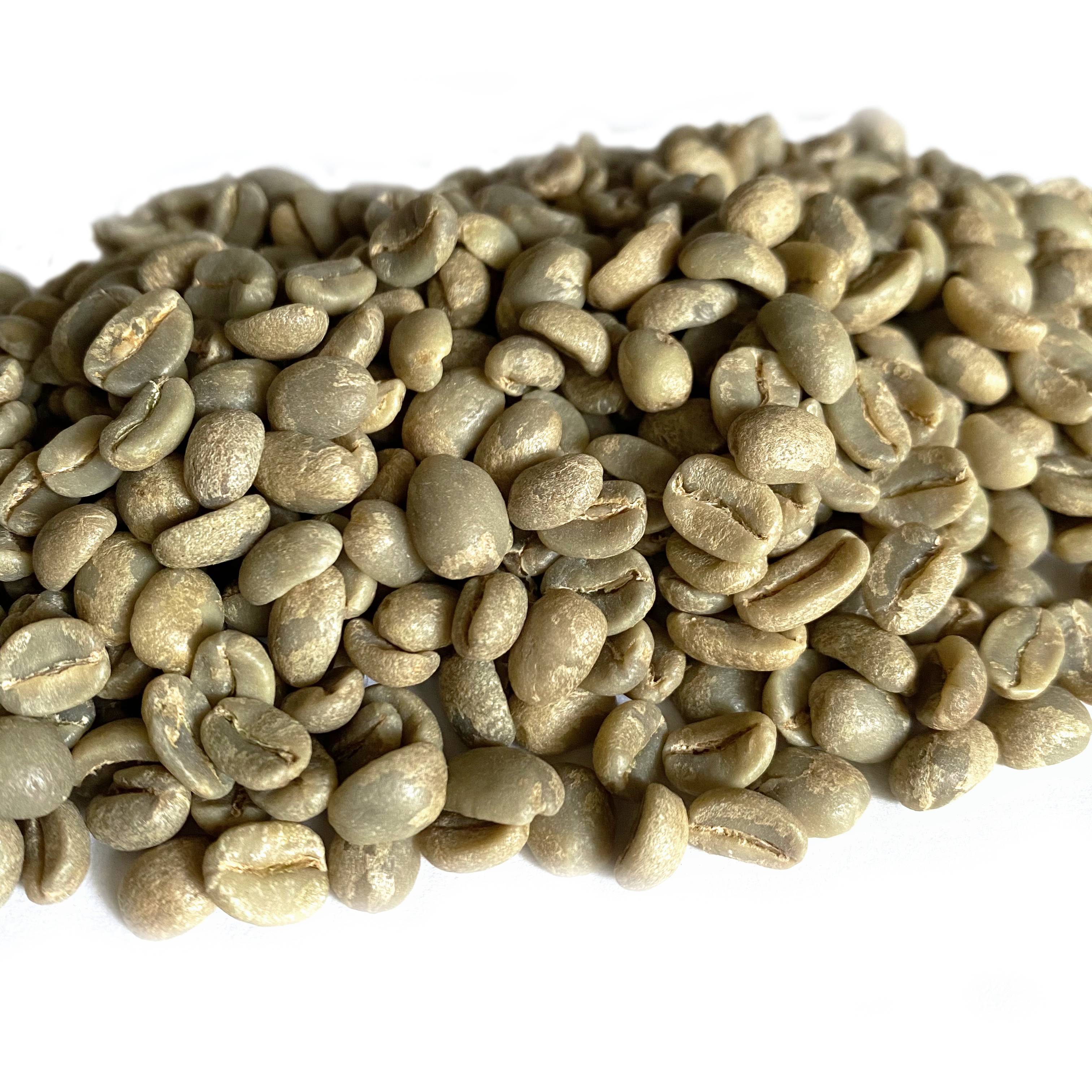 Green Coffee Beans | Unroasted Coffee Beans - Coffee Bean Corral